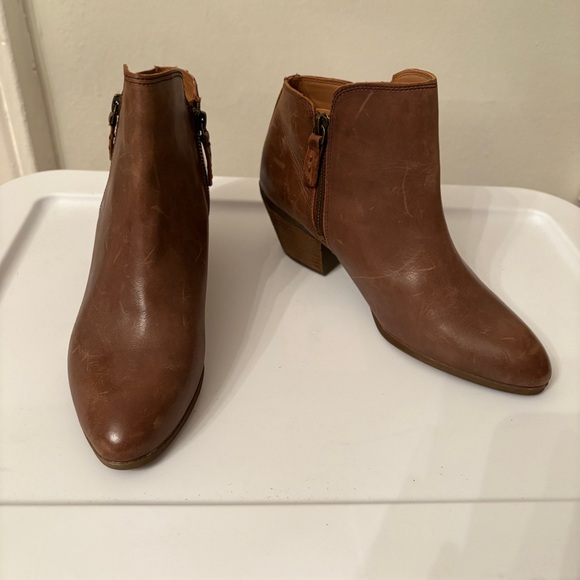 Frye | Shoes | New Frye Judith Double Zip | Poshmark